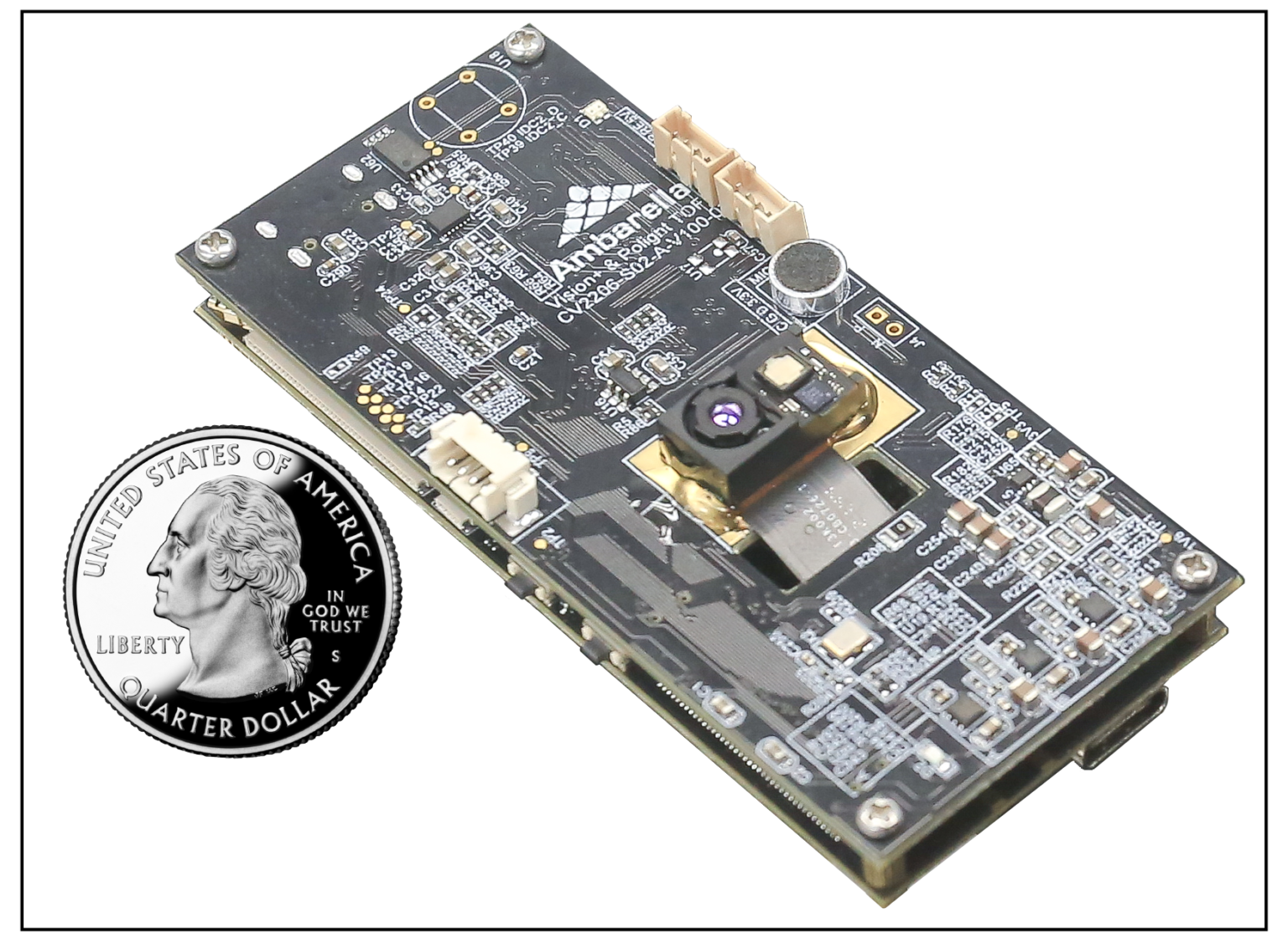 Lumentum and Ambarella Offer Unique Combination of Edge AI and Privacy ...