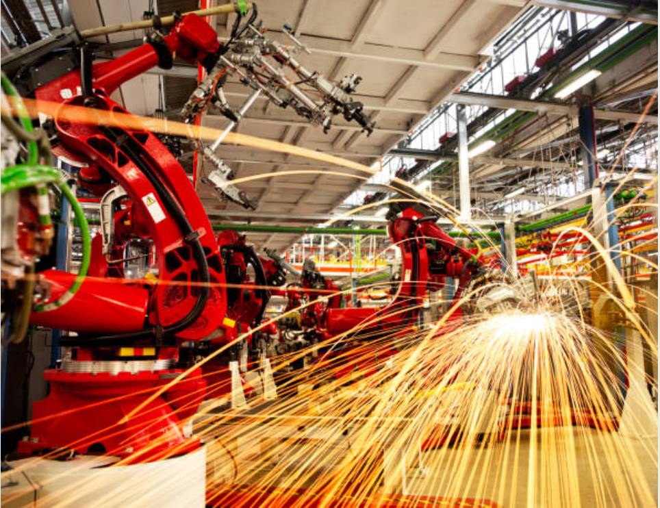 The next generation of AI-enabled robotics. | Ambarella